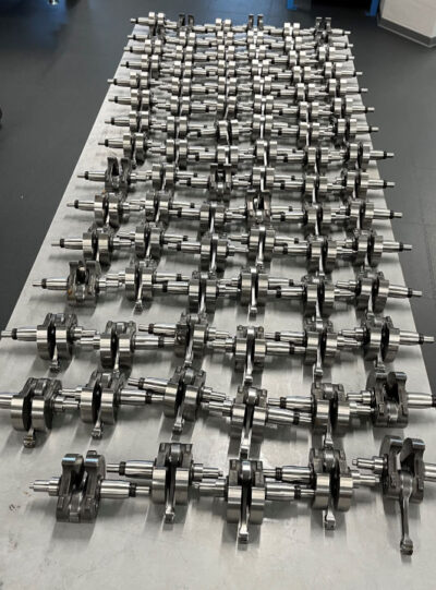 Aero 1000 HO Fuel Injected 4 Stroke Engine - BlackHawk USA - Bush Dawg