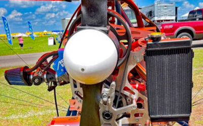 BLACKHAWK USA - Helvenco 4-Stroke Fuel Injected Aircraft Engines